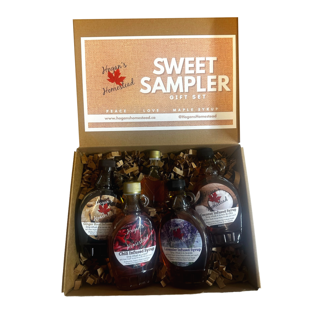 Sweet Sampler Gift Set | Hogan's Homestead Sweet Shop